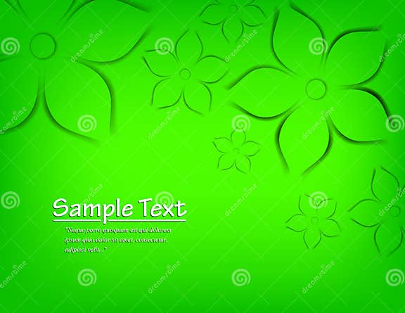 Spring background concept stock vector. Illustration of power - 28679058