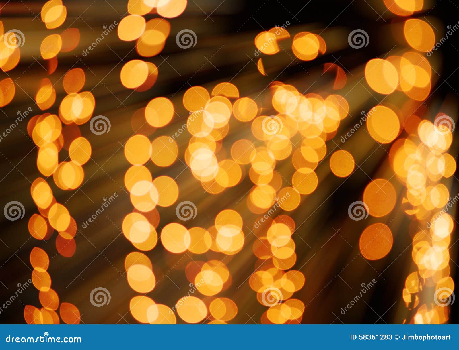 Spring Background Light Bokeh Stock Image - Image of backdrop, dots ...