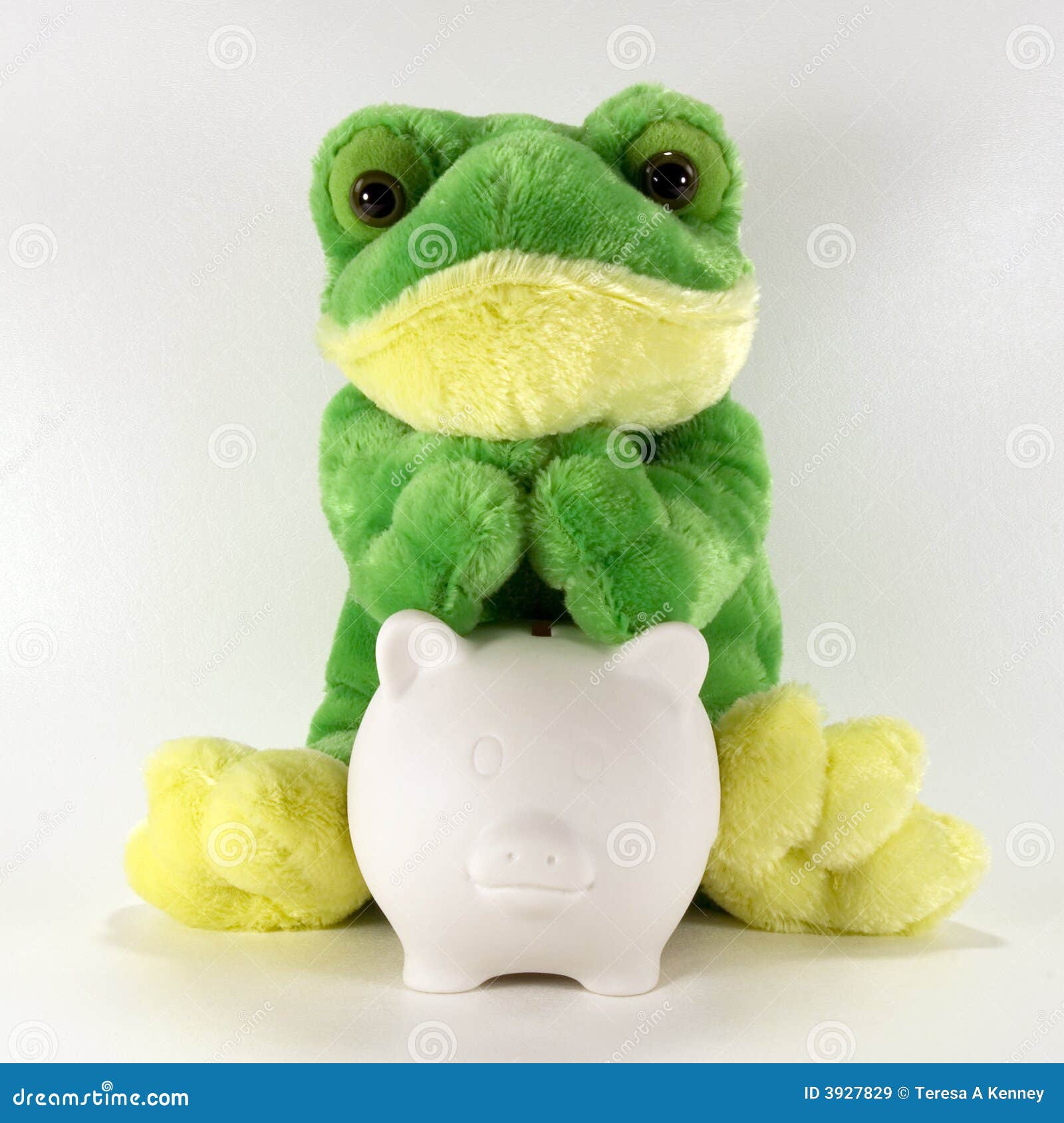 Spring Banking stock image. Image of stuffed, save, financial - 3927829
