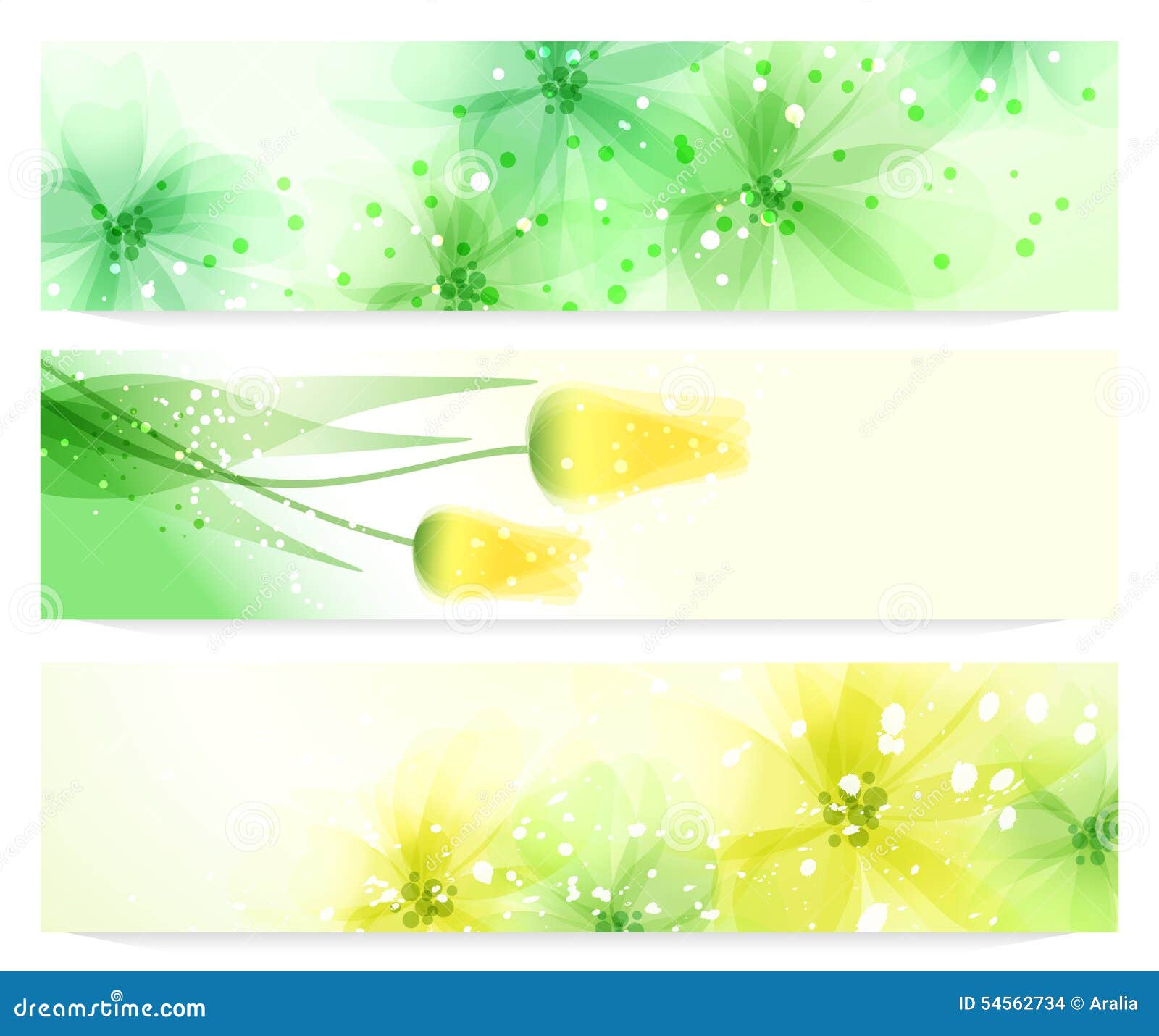 Spring Banners Vector Stock Illustrations – 24,170 Spring Banners ...