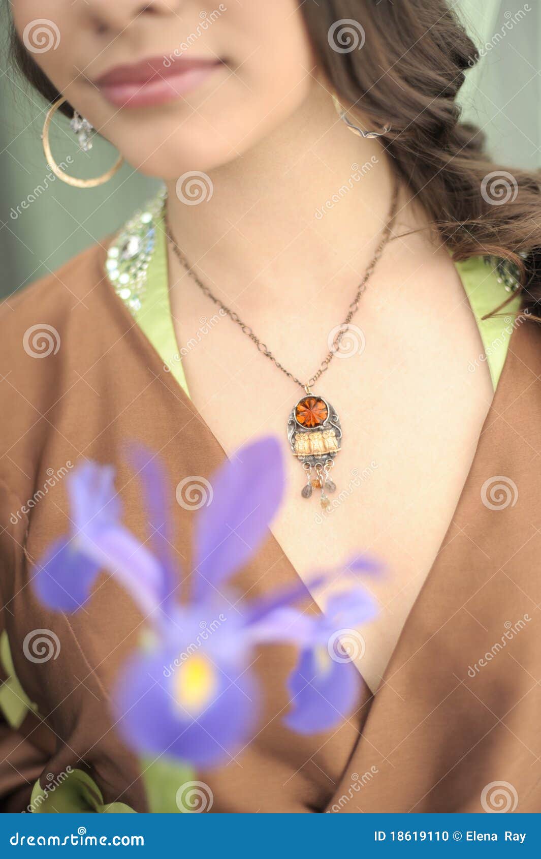 Spring Beauty stock photo. Image of precious, beauty - 18619110