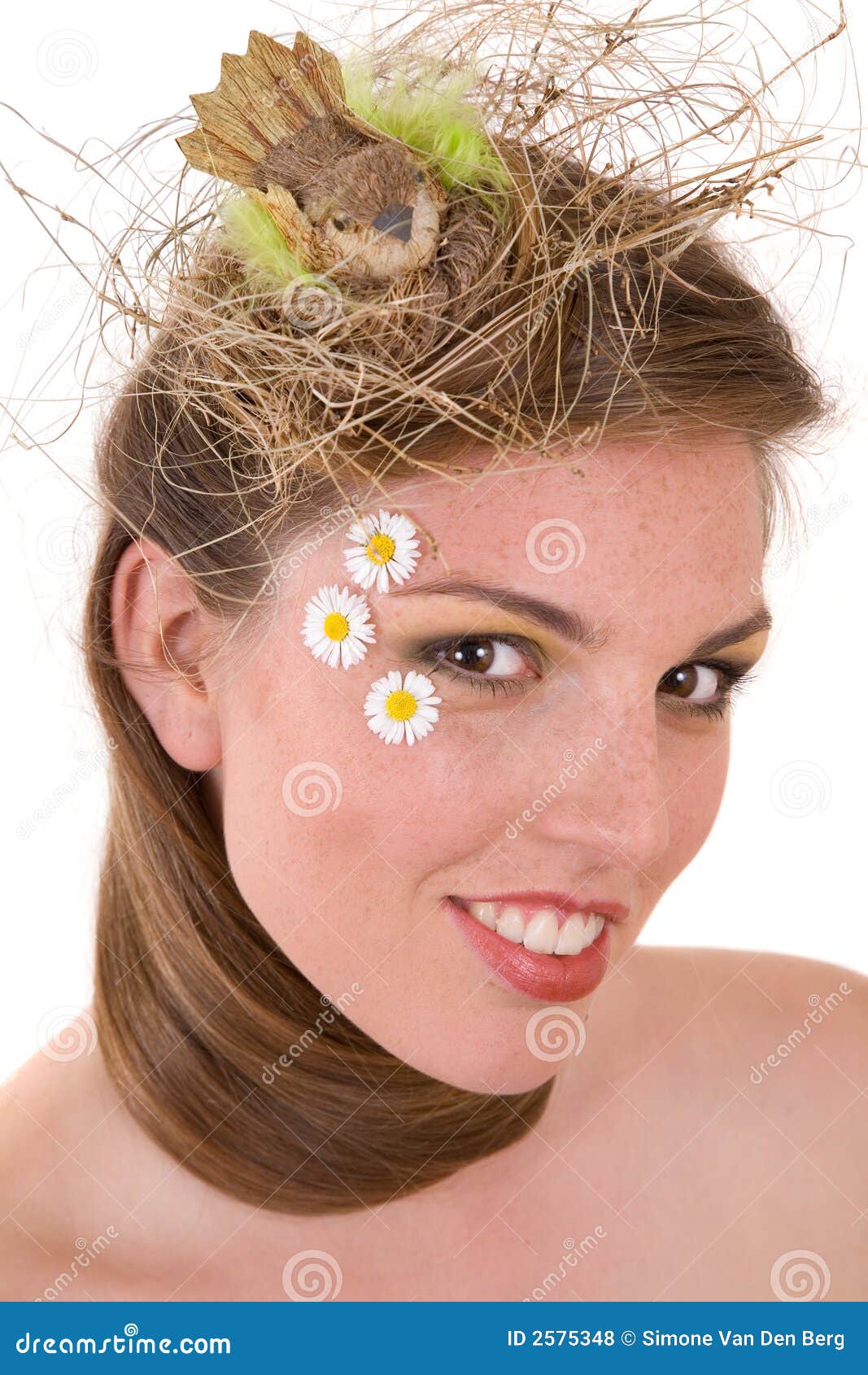 Spring beauty stock photo. Image of woman, feminine, women - 2575348