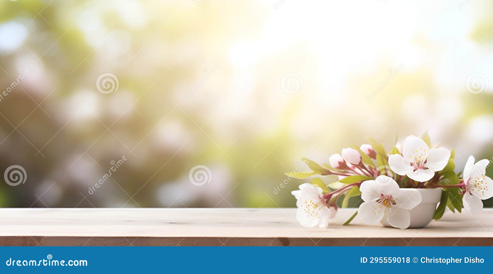 Spring Blossom Bliss, Blurry Product Display for Design and PPT Stock ... Spring Blossom Bliss, Blurry Product Display for Design and PPT Stock ...