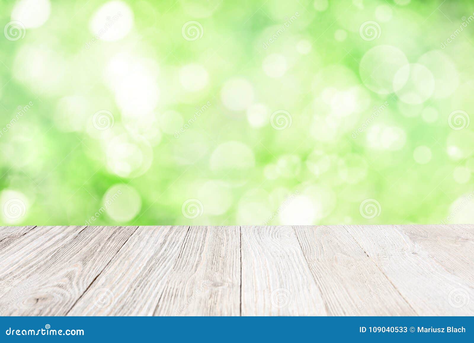 Spring blur background stock image. Image of grass, table - 109040533