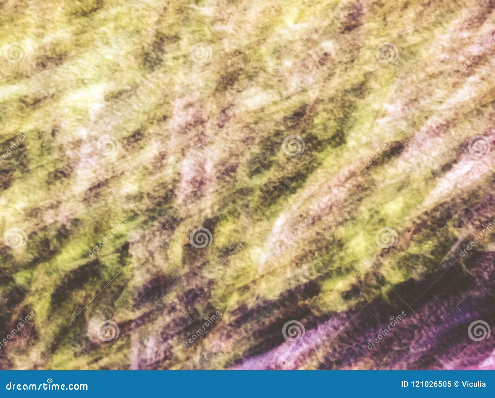 Spring Blurred Flowers. Abstract Motion Blur Effect Stock Image - Image ...