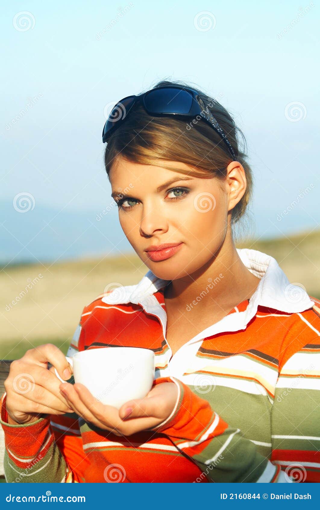 Spring break stock photo. Image of nature, grass, smile - 2160844