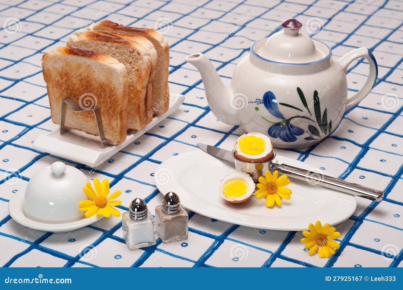 Spring Breakfast stock image. Image of hungry, pepper - 27925167