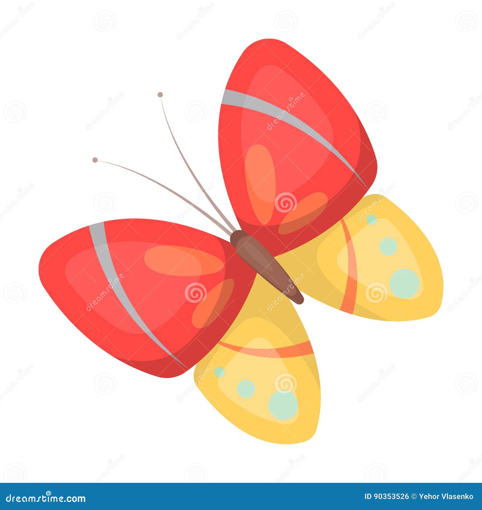Butterfly Easter Stock Illustrations – 16,878 Butterfly Easter Stock ...