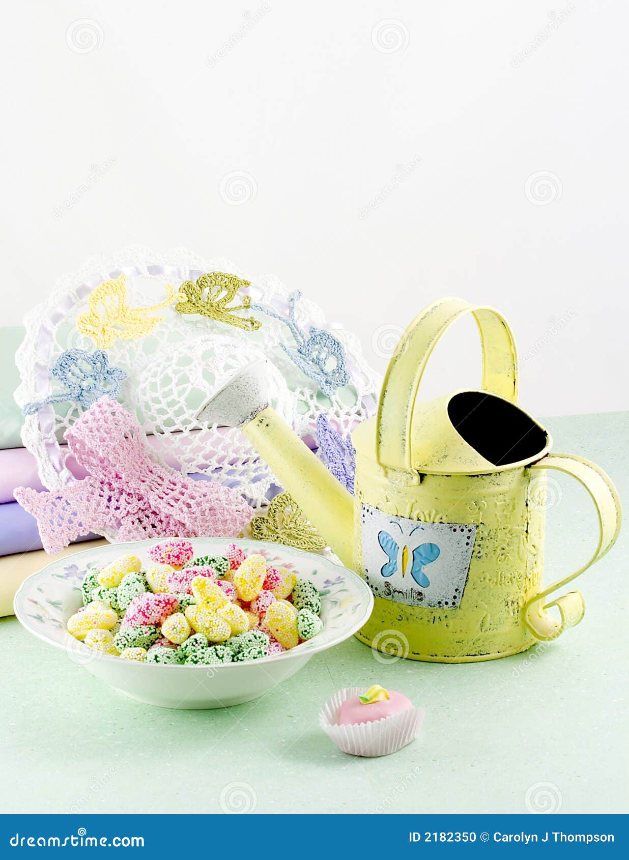 Spring center piece stock photo. Image of purple, centerpiece - 2182350