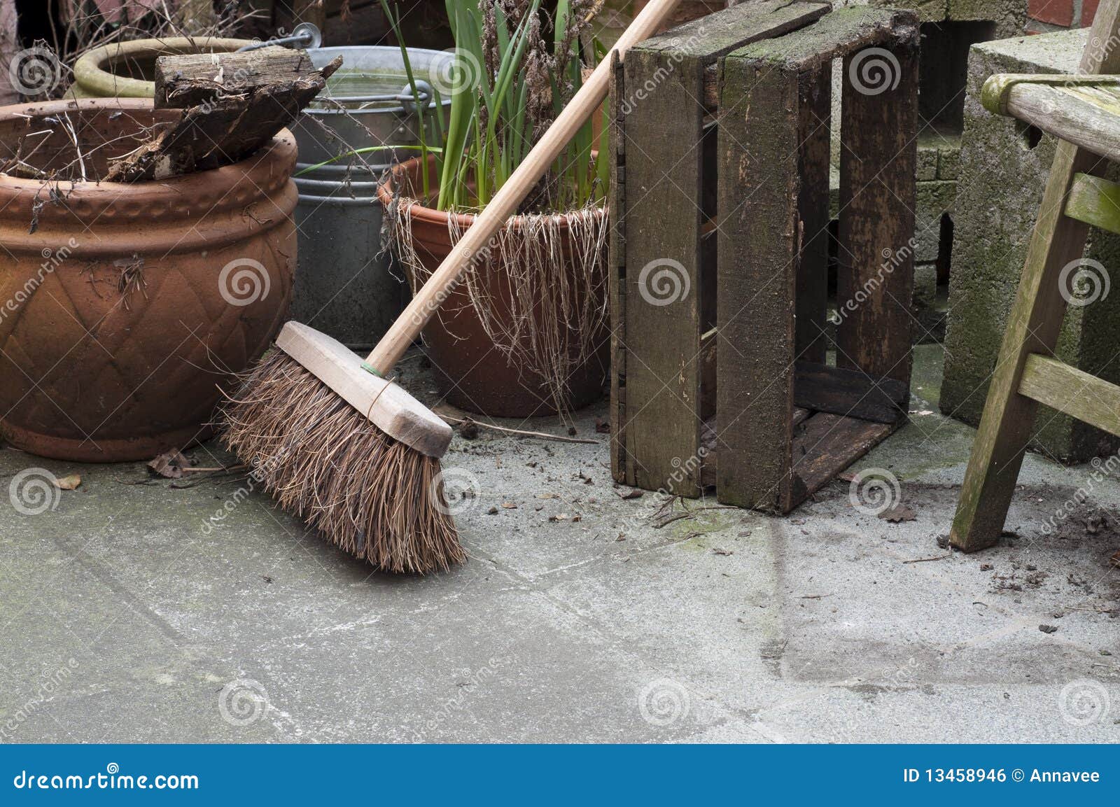 Spring cleaning stock photo. Image of task, alga, spring - 13458946