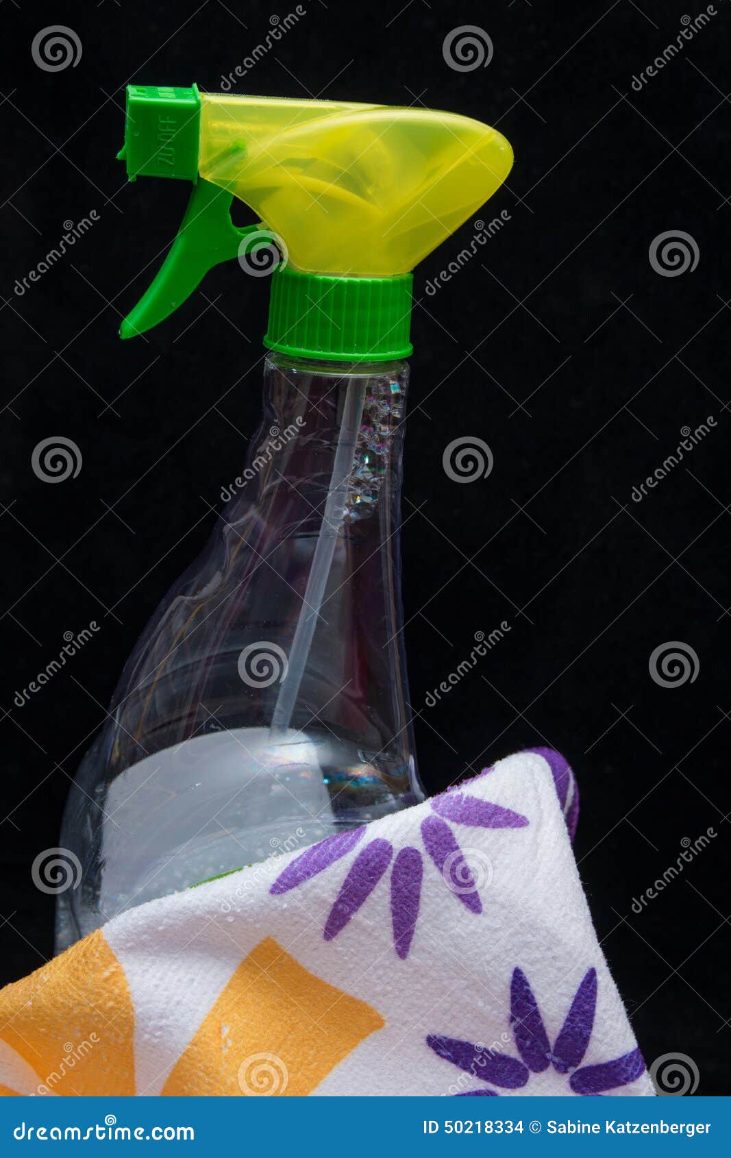 Spring-cleaning stock photo. Image of rubber, spring - 50218334