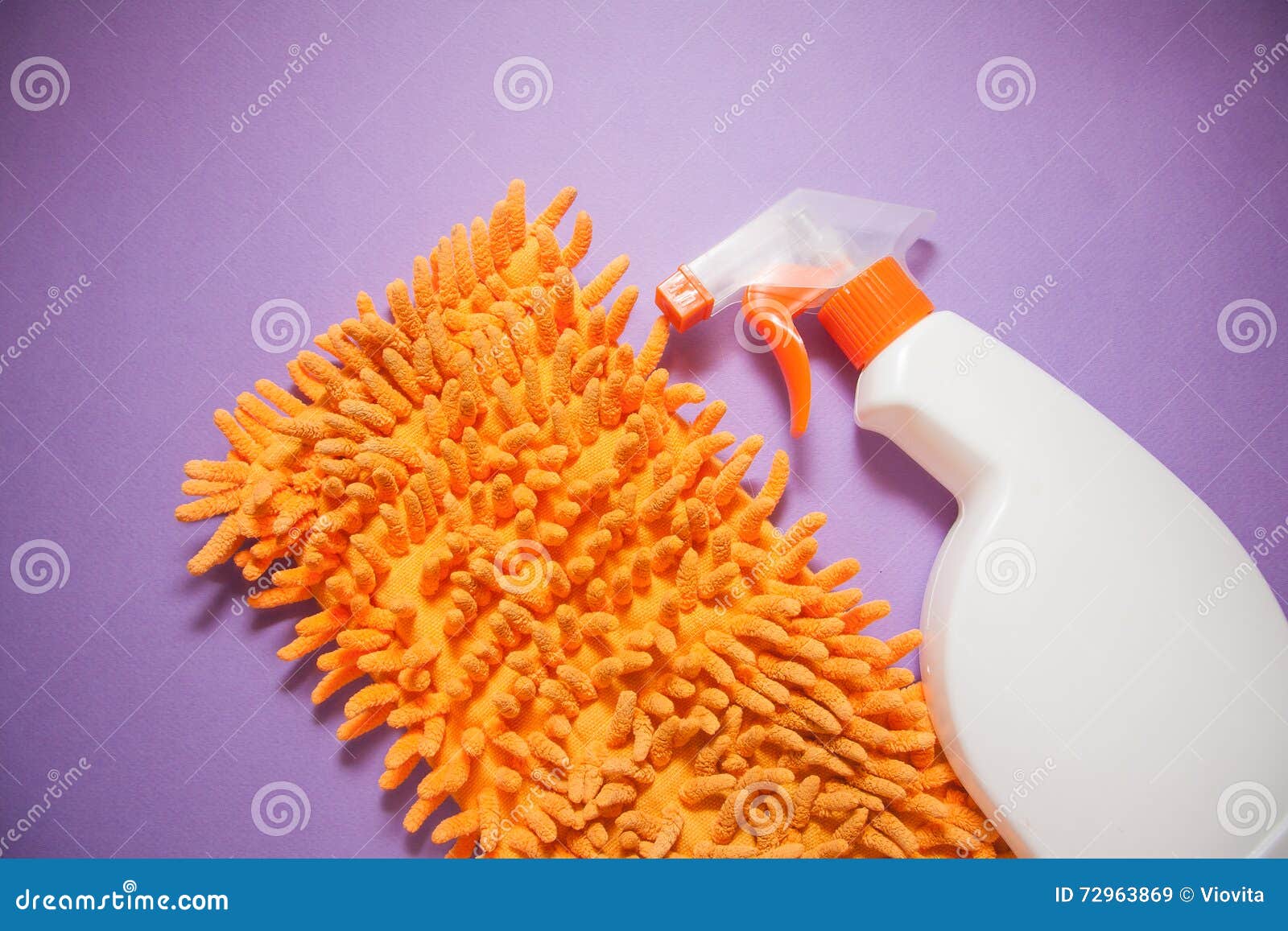 Spring cleaning stock image. Image of dust, brush, household - 72963869