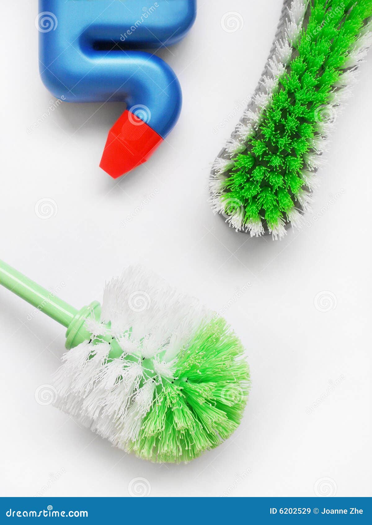 Spring Cleaning Tools Supplies Stock Image - Image of bathrooms, days ...