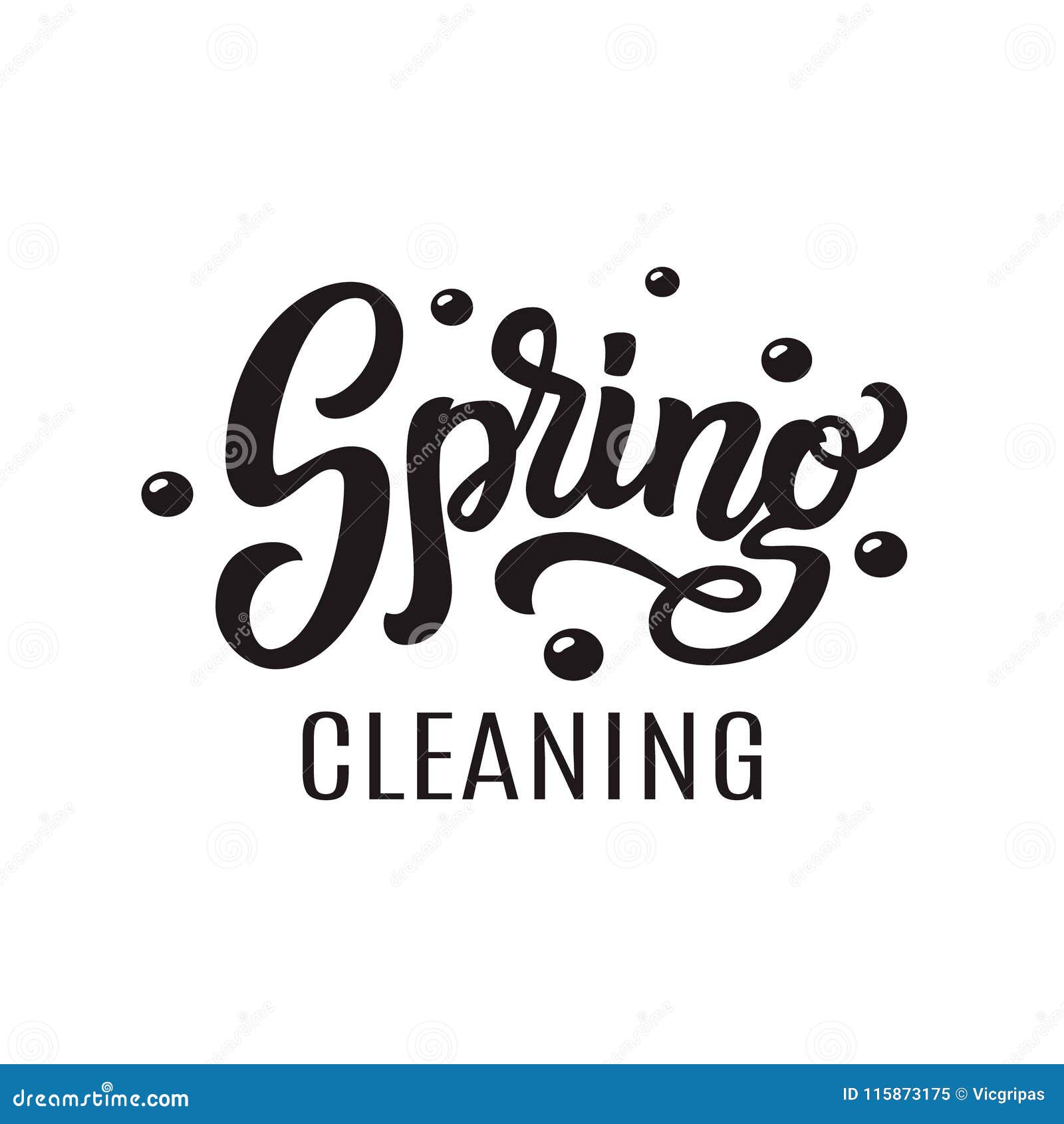 Cleaning Word Vector Stock Illustrations – 634 Cleaning Word Vector ...