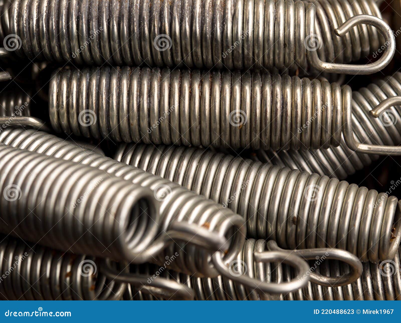 Spring, coil stock image. Image of agriculture, abstract - 220488623