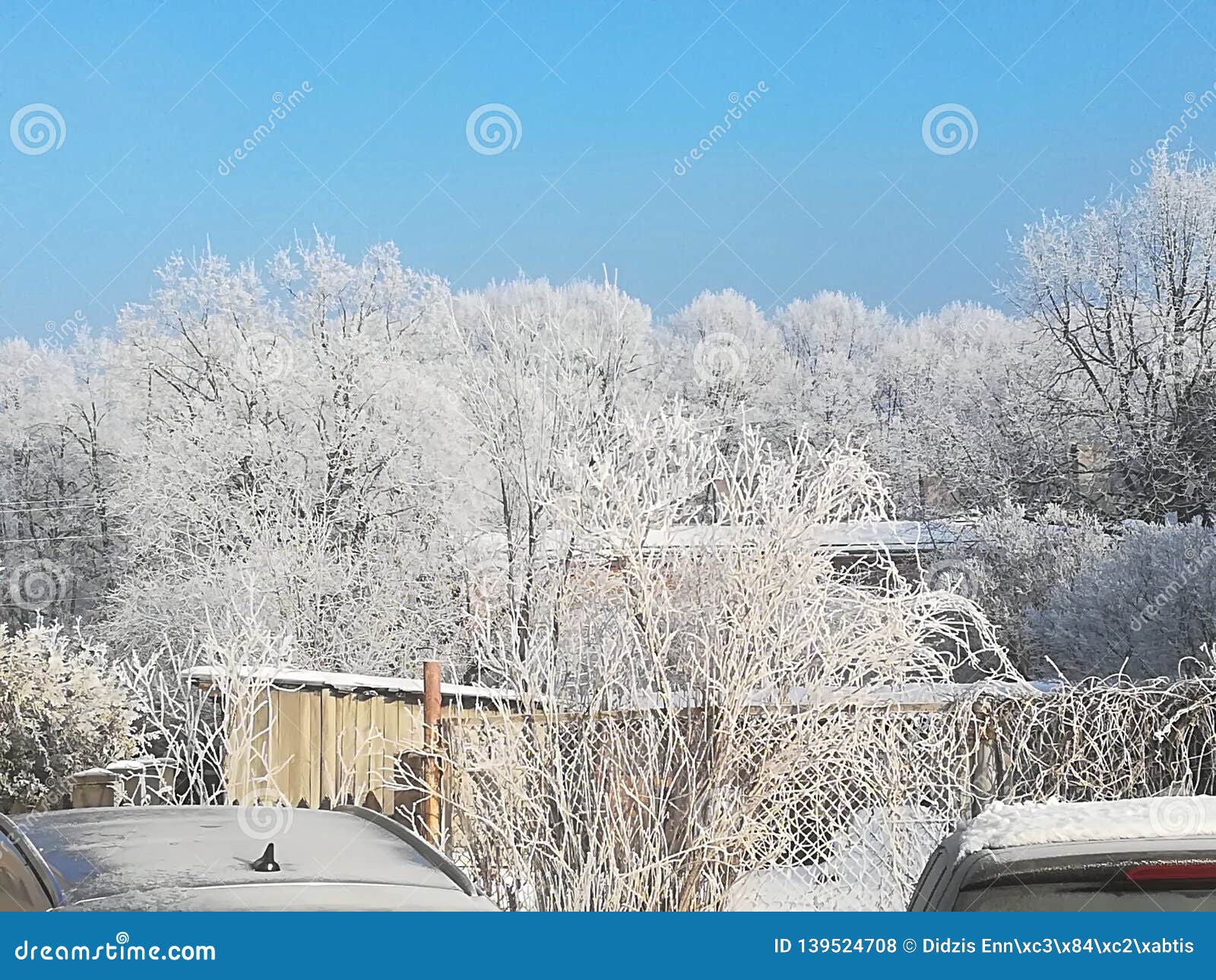 Almost spring stock photo. Image of winter, outside - 139524708