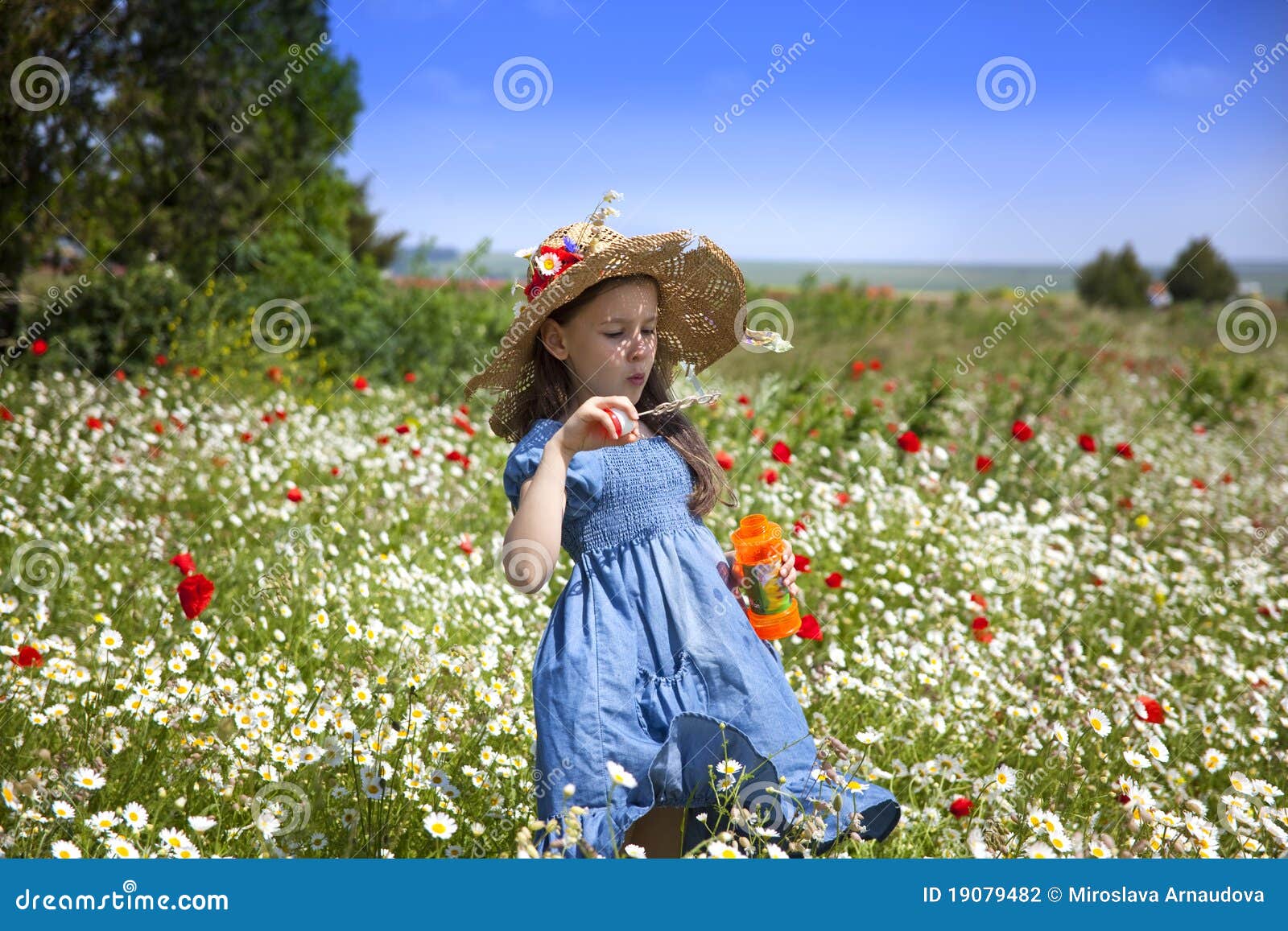 Spring comes stock photo. Image of cute, pick, grass - 19079482