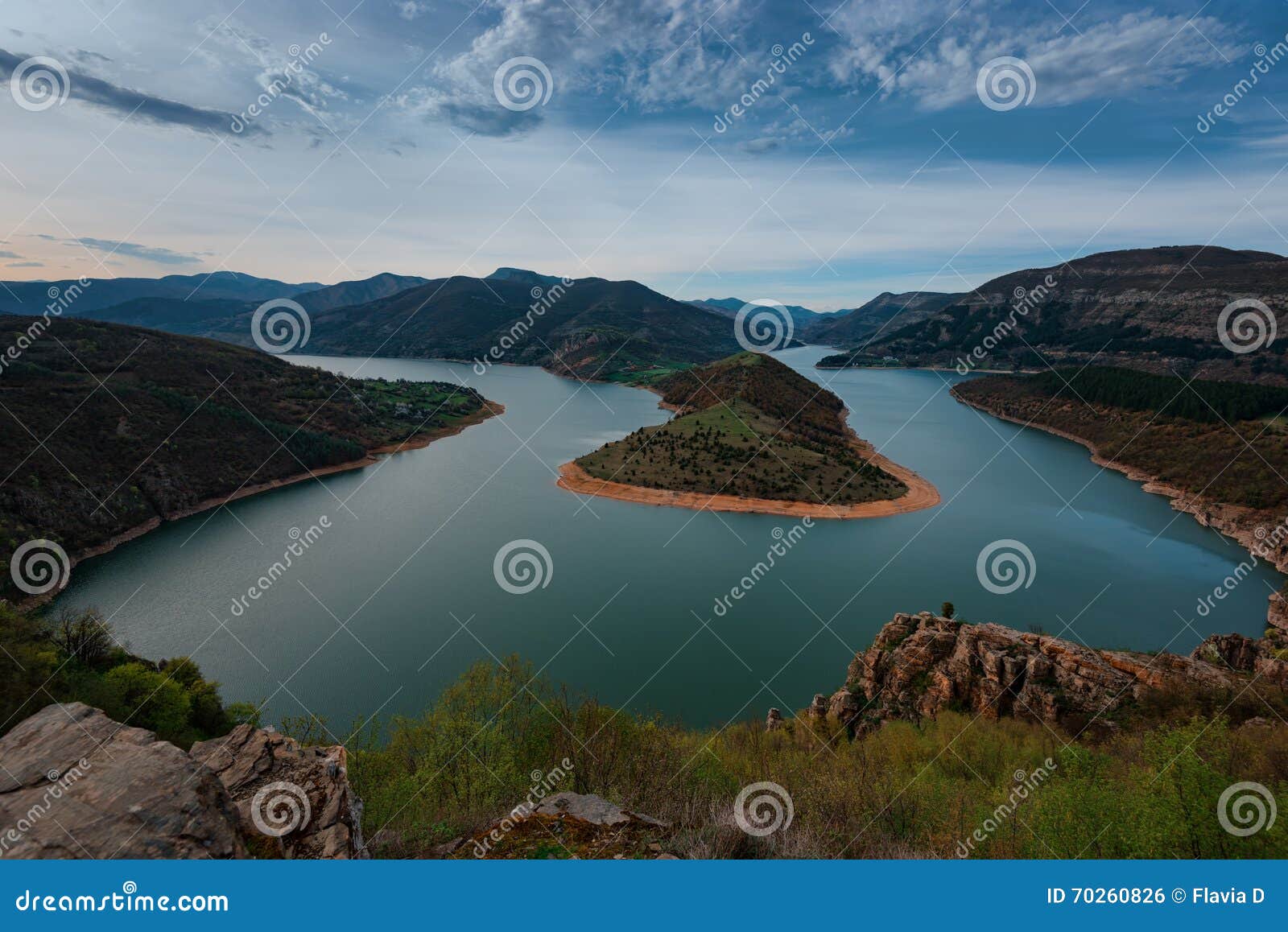 Spring at Eastern Rhodopes, Bulgaria Stock Photo - Image of montain ...