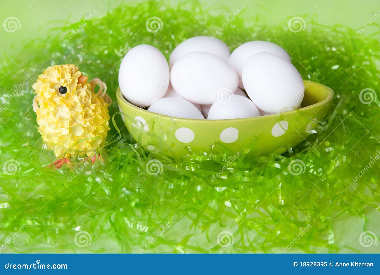 Spring Eggs stock image. Image of eggs, health, bowl - 18928395
