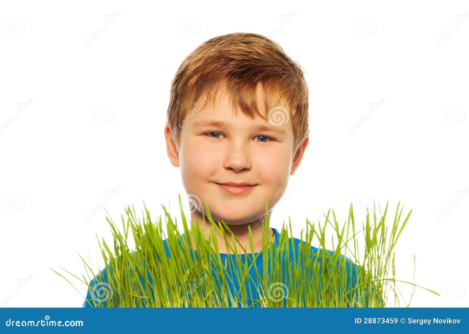 Spring feeling stock image. Image of female, hair, looking - 28873459