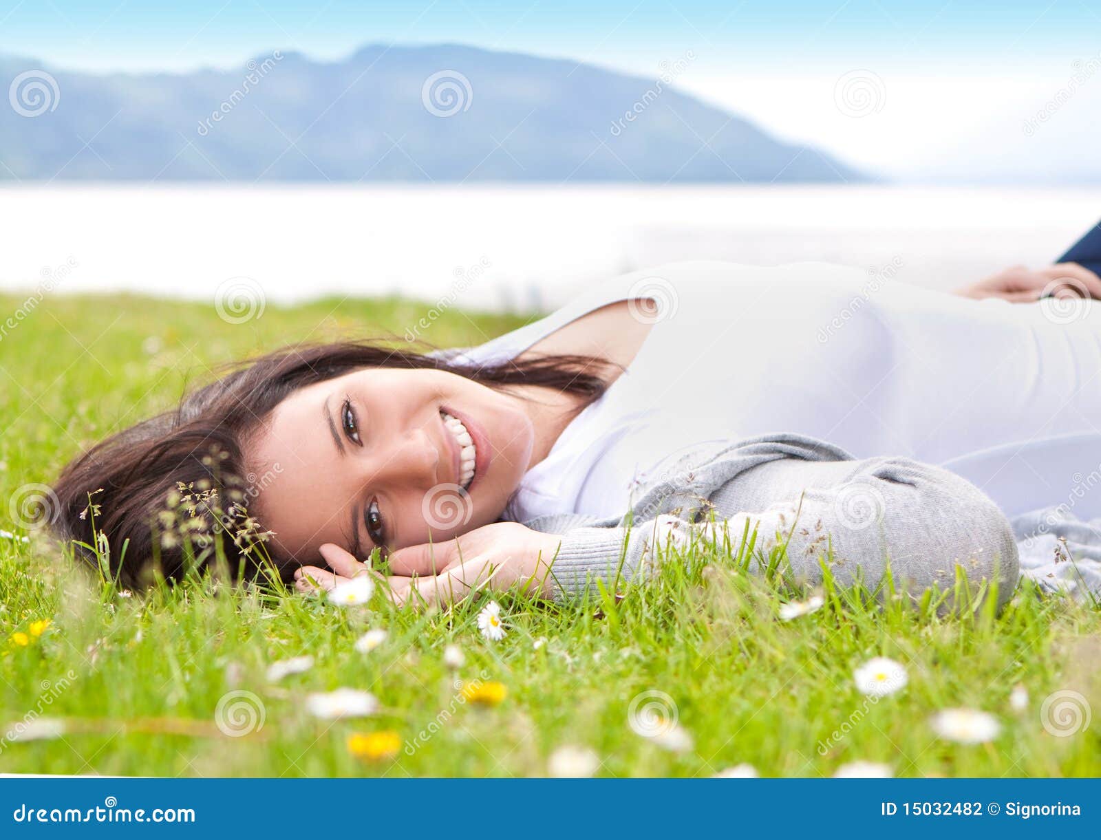 Spring feelings 6 stock photo. Image of natural, alone - 15032482