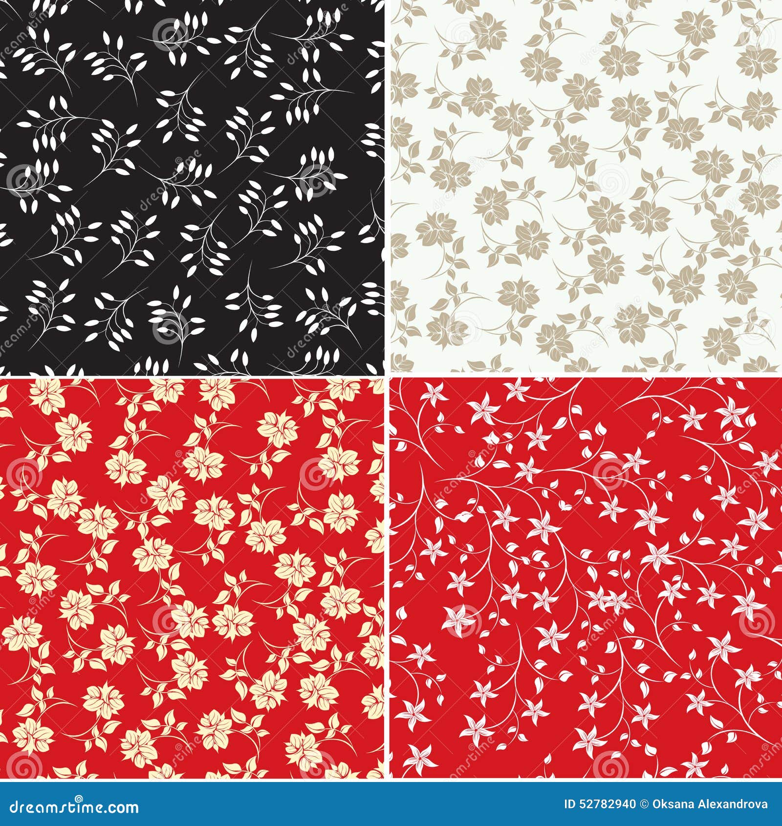 Spring Flower illustration stock vector. Illustration of subtle - 52782940