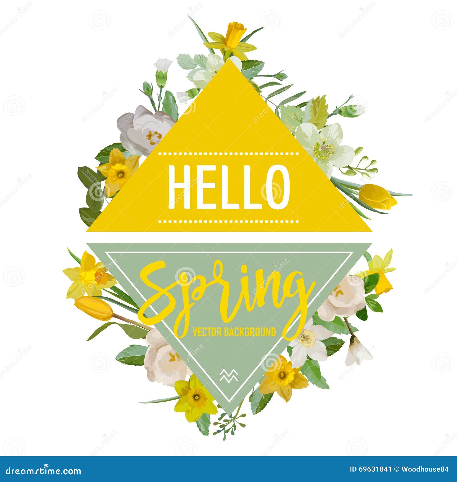 Spring Graphic Design Spring Graphic Design