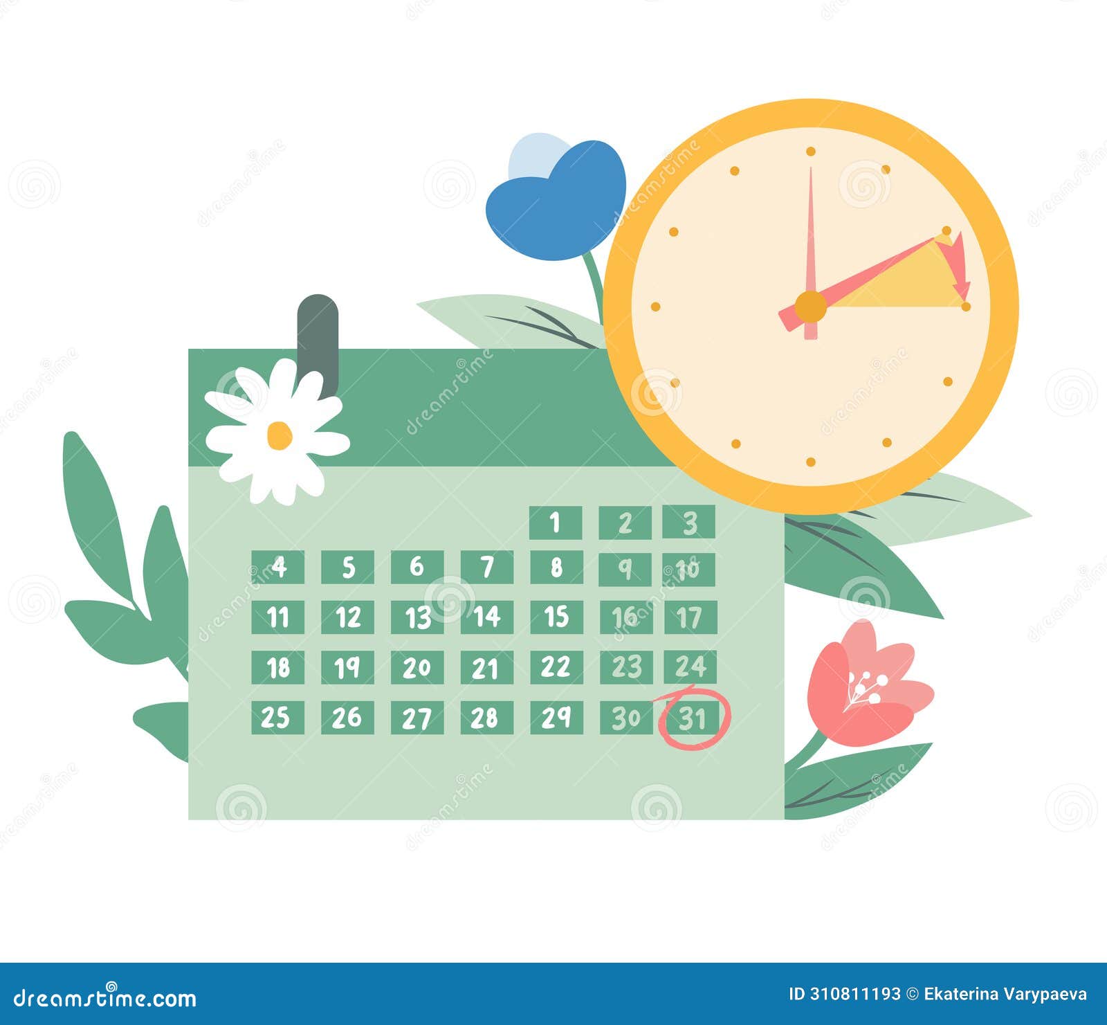 Spring Forward in Europe 2024, Change Clock Forward One Hour, Daylight ...