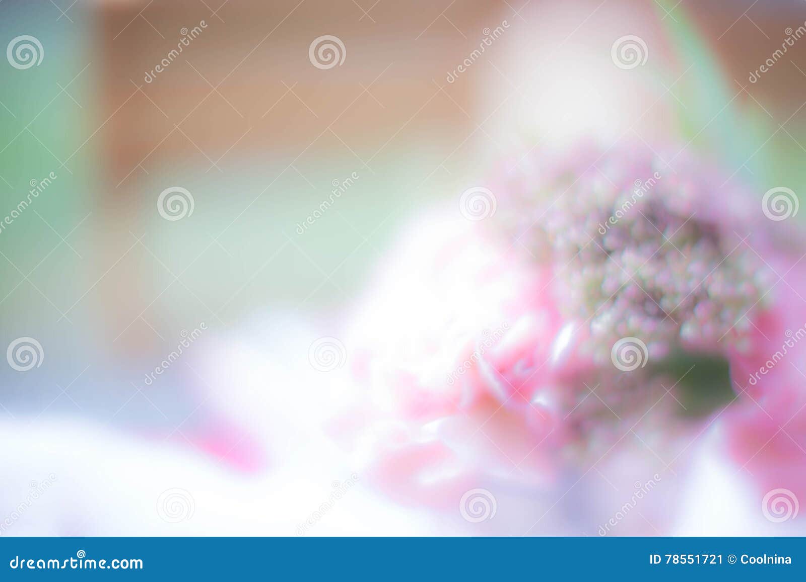 Spring Fresh Blue Abstract Background Stock Image - Image of vibrant ...