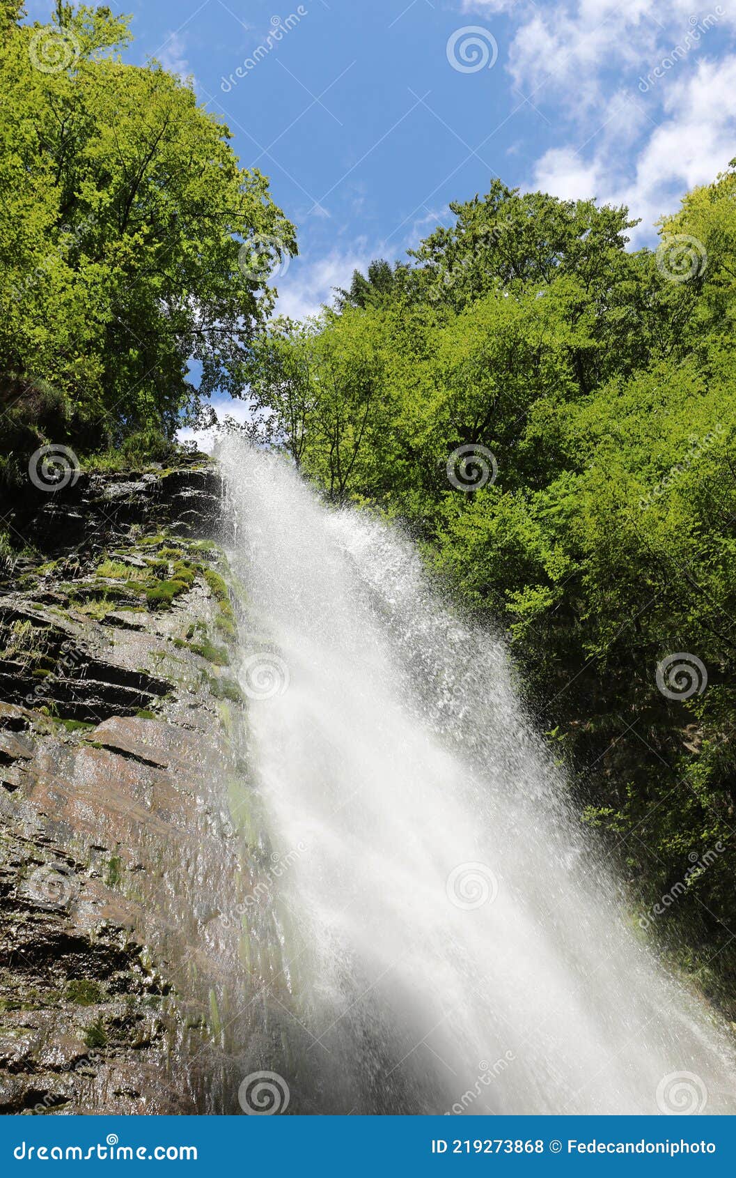 Bourn Brook Bubbling Cascade Environment Fall Flush Flushing Foaming ...