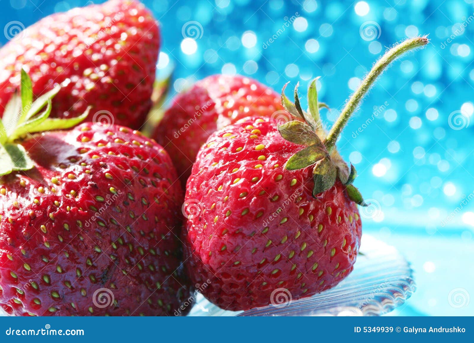 Spring fruit stock image. Image of closeup, berry, delicious - 5349939