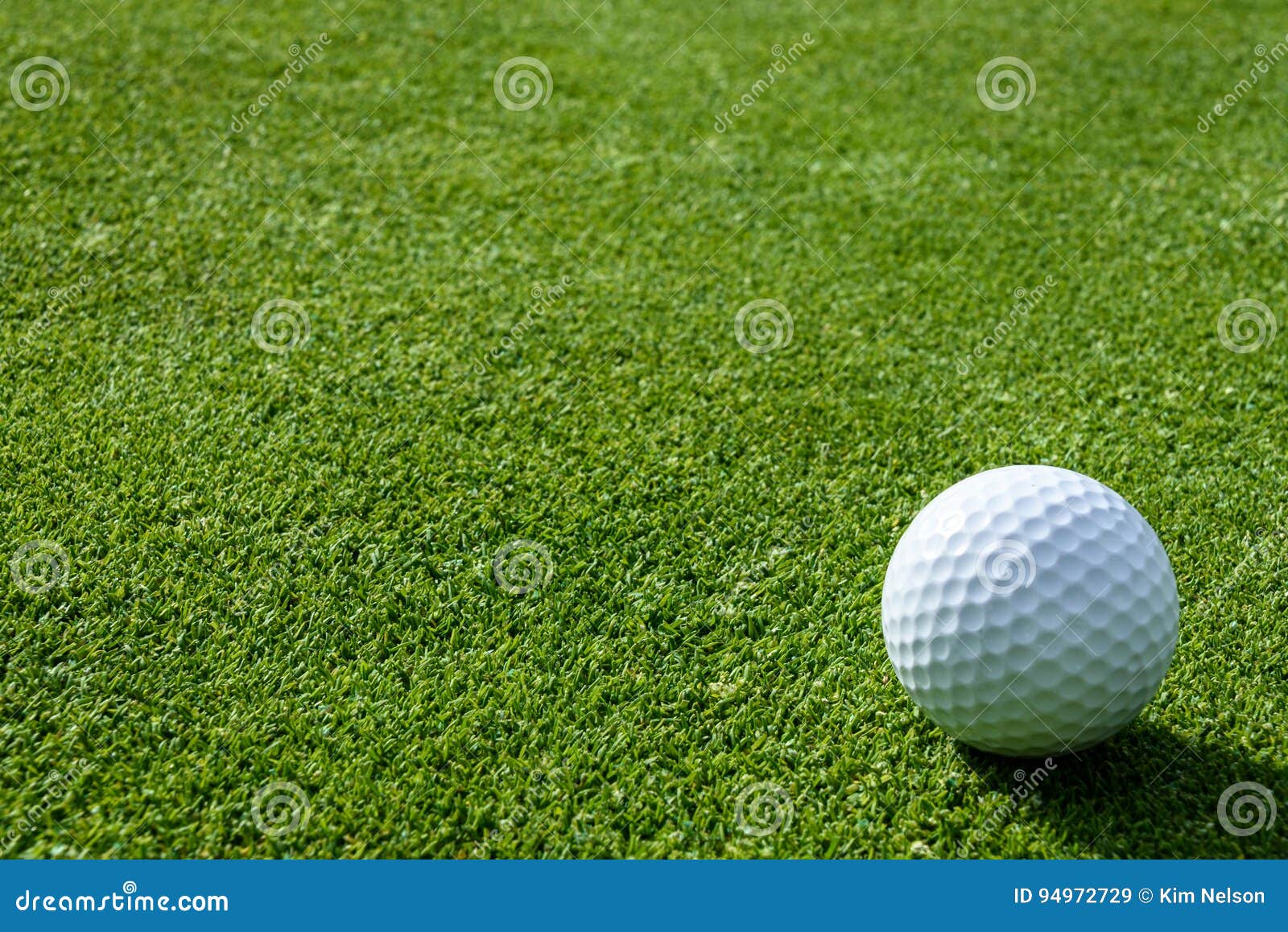 Spring golf stock image. Image of sport, white, relaxation - 94972729