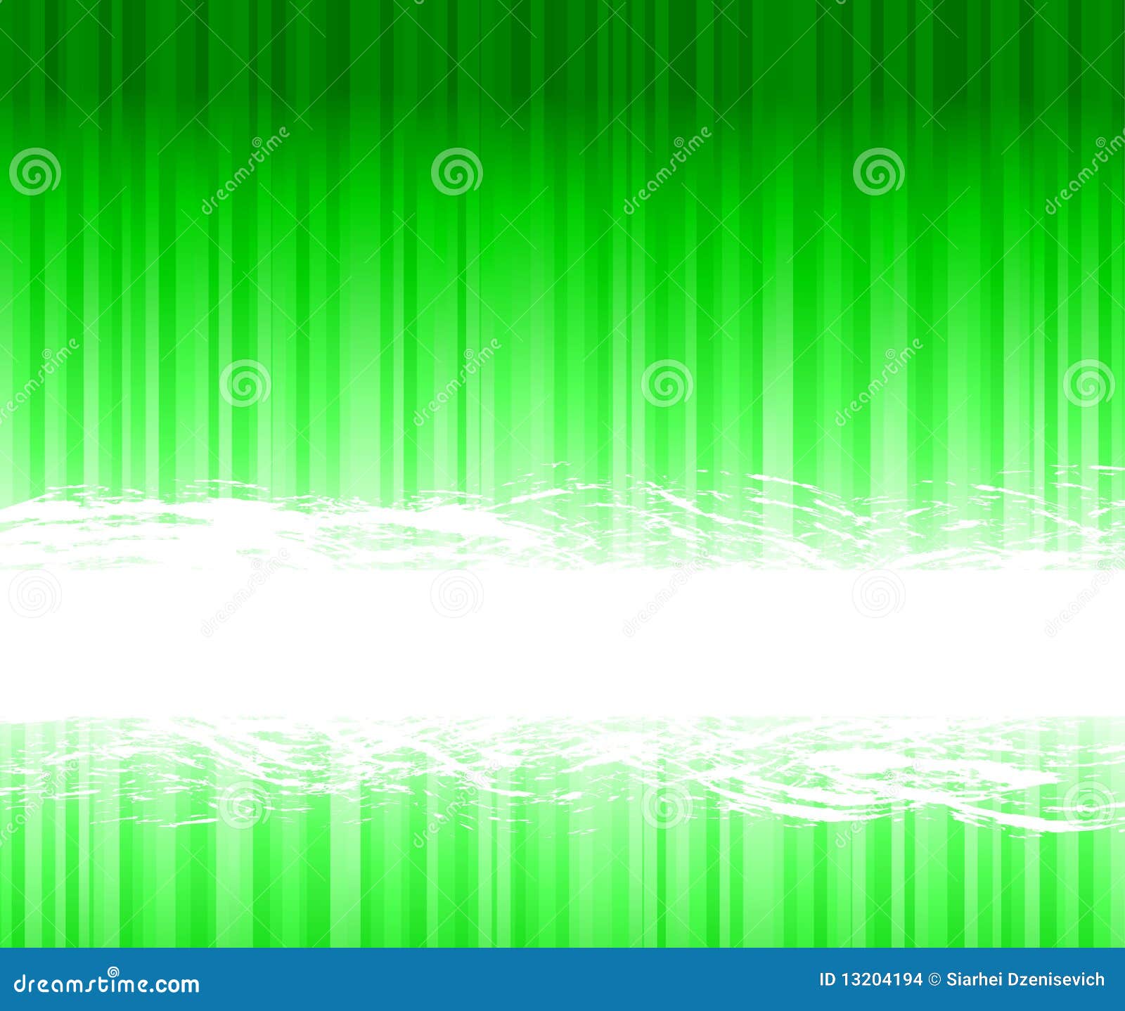 Spring Green Colored Background Stock Vector - Illustration of graphic ...