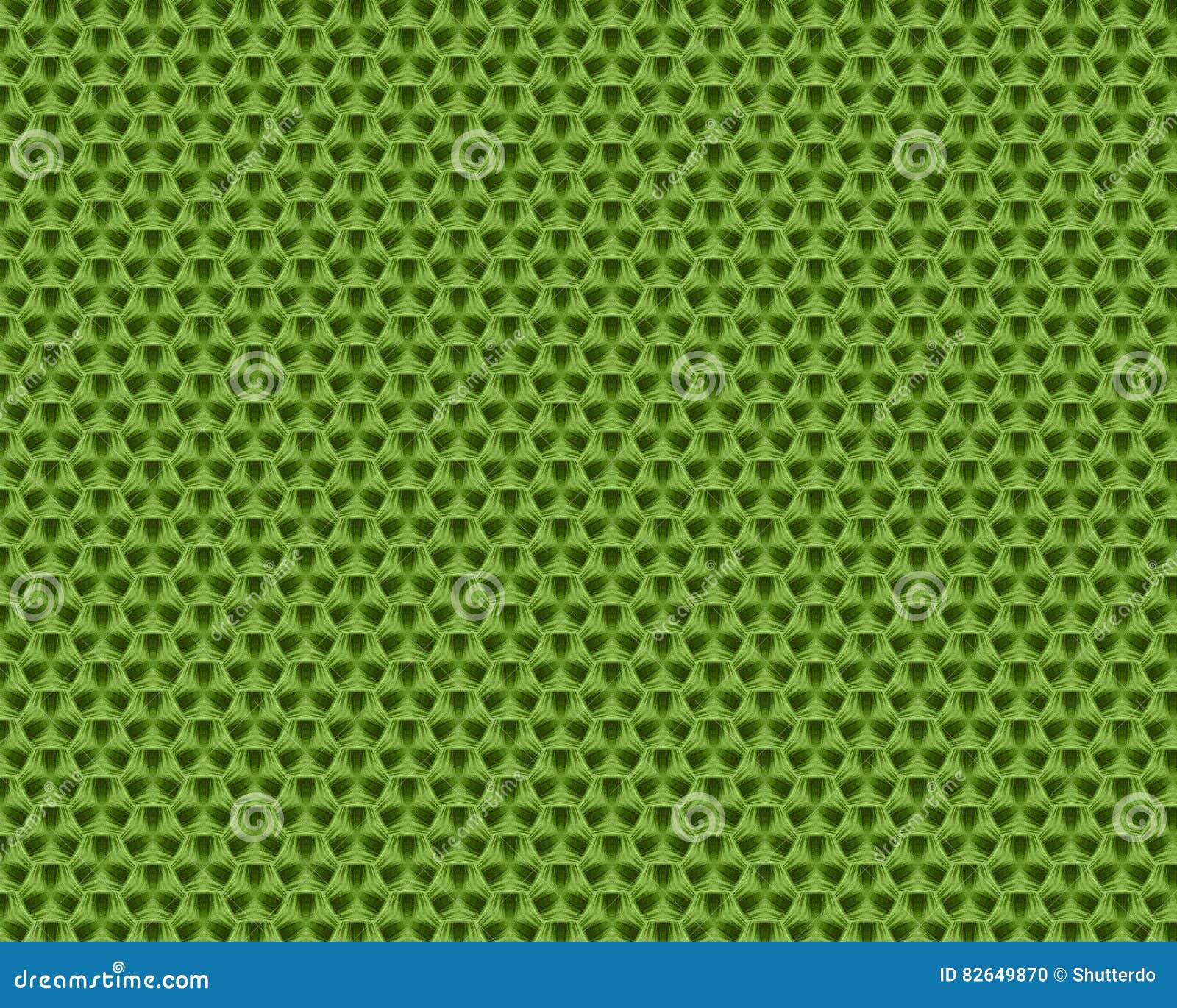 Spring 2017 Greenery Abstract Background Pattern Stock Illustration ...
