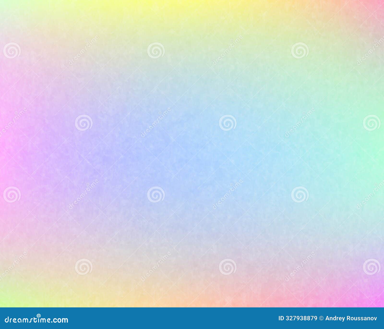 Spring Holographic Vector Textured Background, Glowing Design, Summer ...