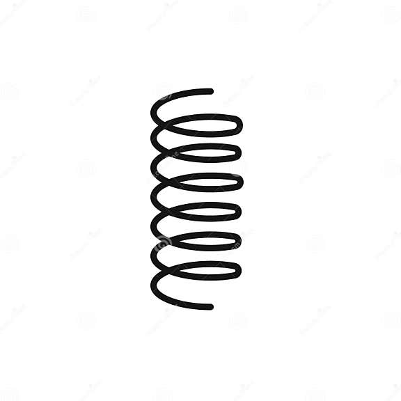 Spring Icon Vector Set Collection for Web Stock Illustration ...