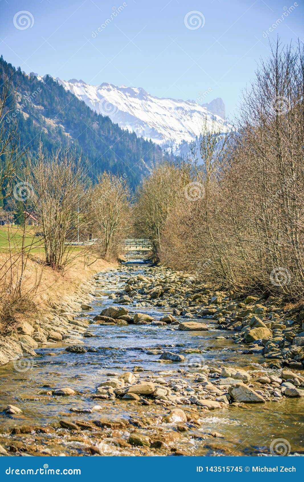 Spring Impressions from Marbach, Emmental Entlebuch Switzerland Stock ...