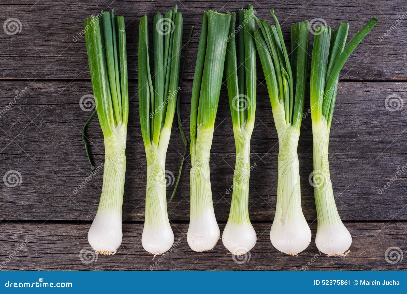 Spring Jumbo Onion from Garden on Wooden Table Stock Image - Image of ...