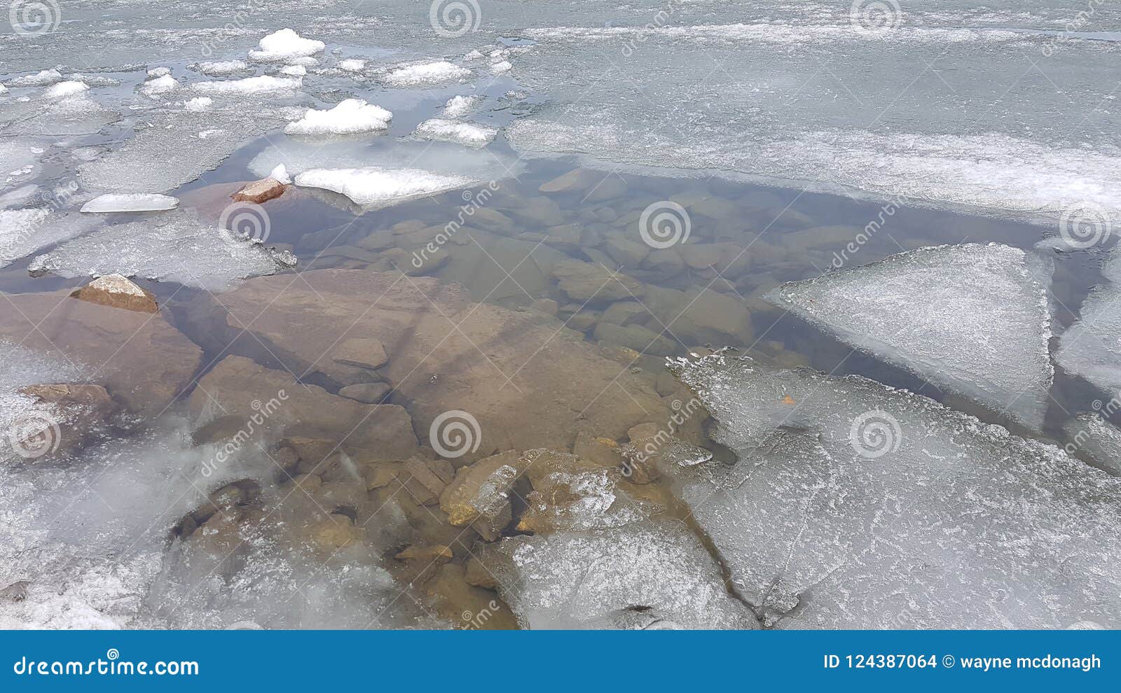 Ice breaker stock photo. Image of breaker, life, spring - 124387064