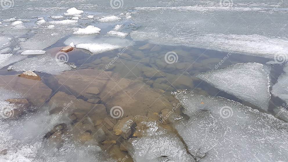 Ice breaker stock photo. Image of breaker, life, spring - 124387064