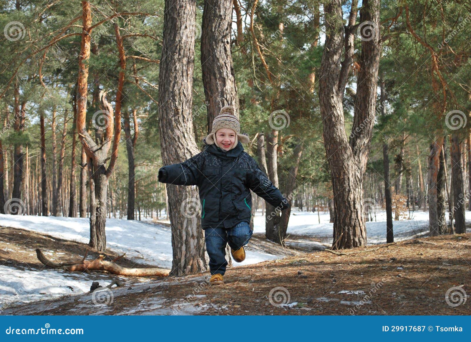 Hooray, spring stock image. Image of nature, action, cheerful - 29917687