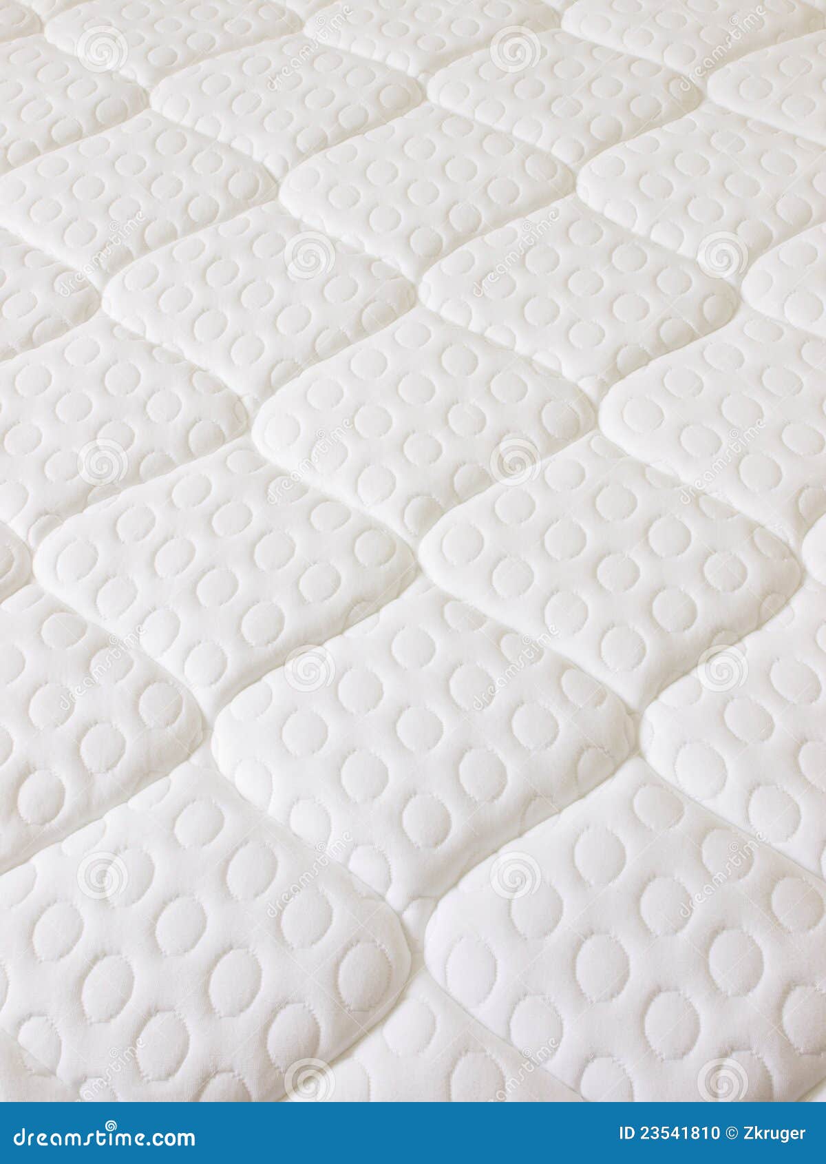 Spring mattress stock photo. Image of white, vertical - 23541810