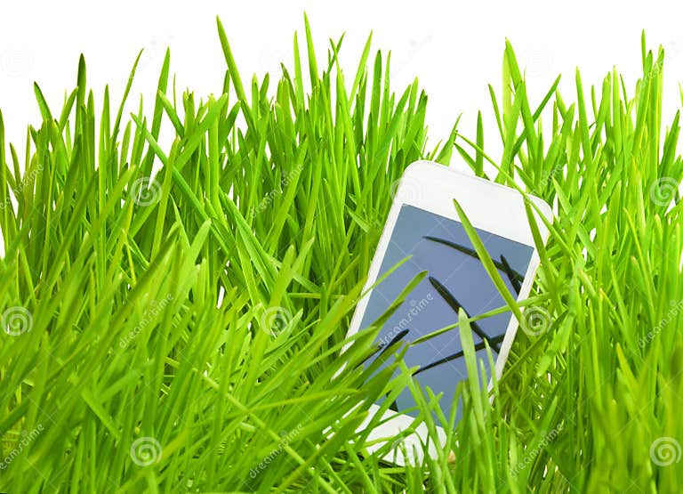 Spring mobile sale stock image. Image of closeup, equipment - 29521937