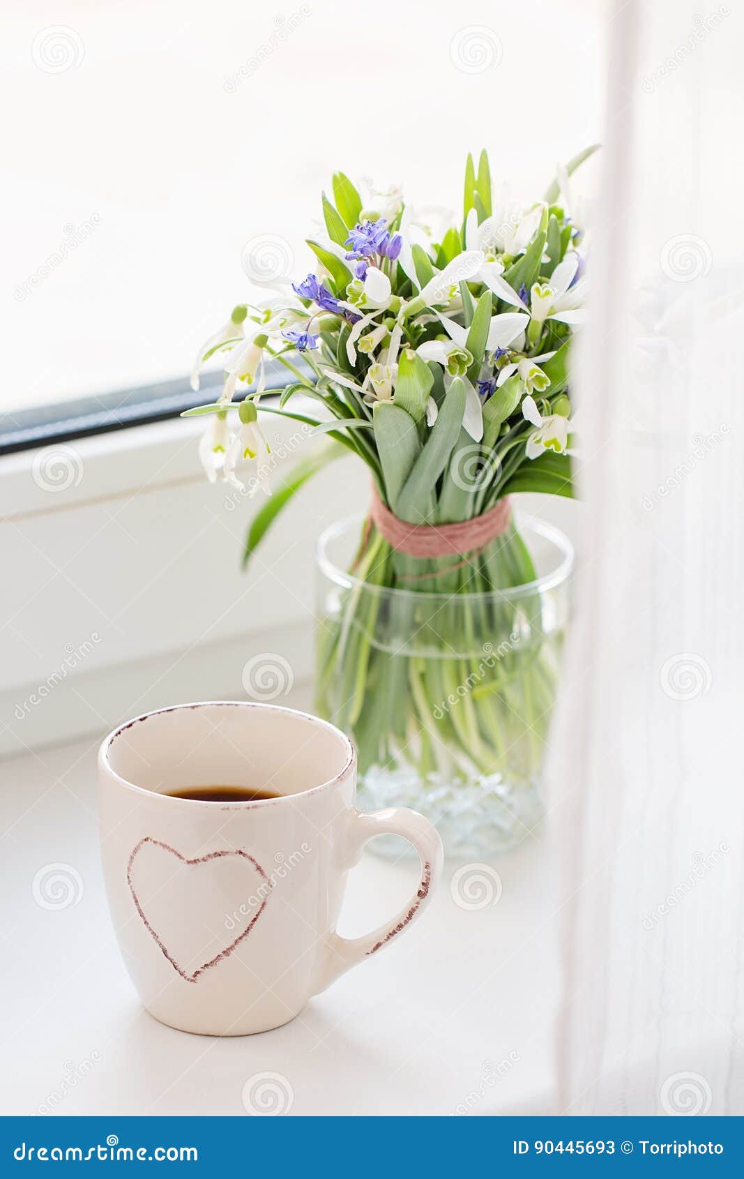 Spring Morning Coffee Stock Photos - 9,556 Images