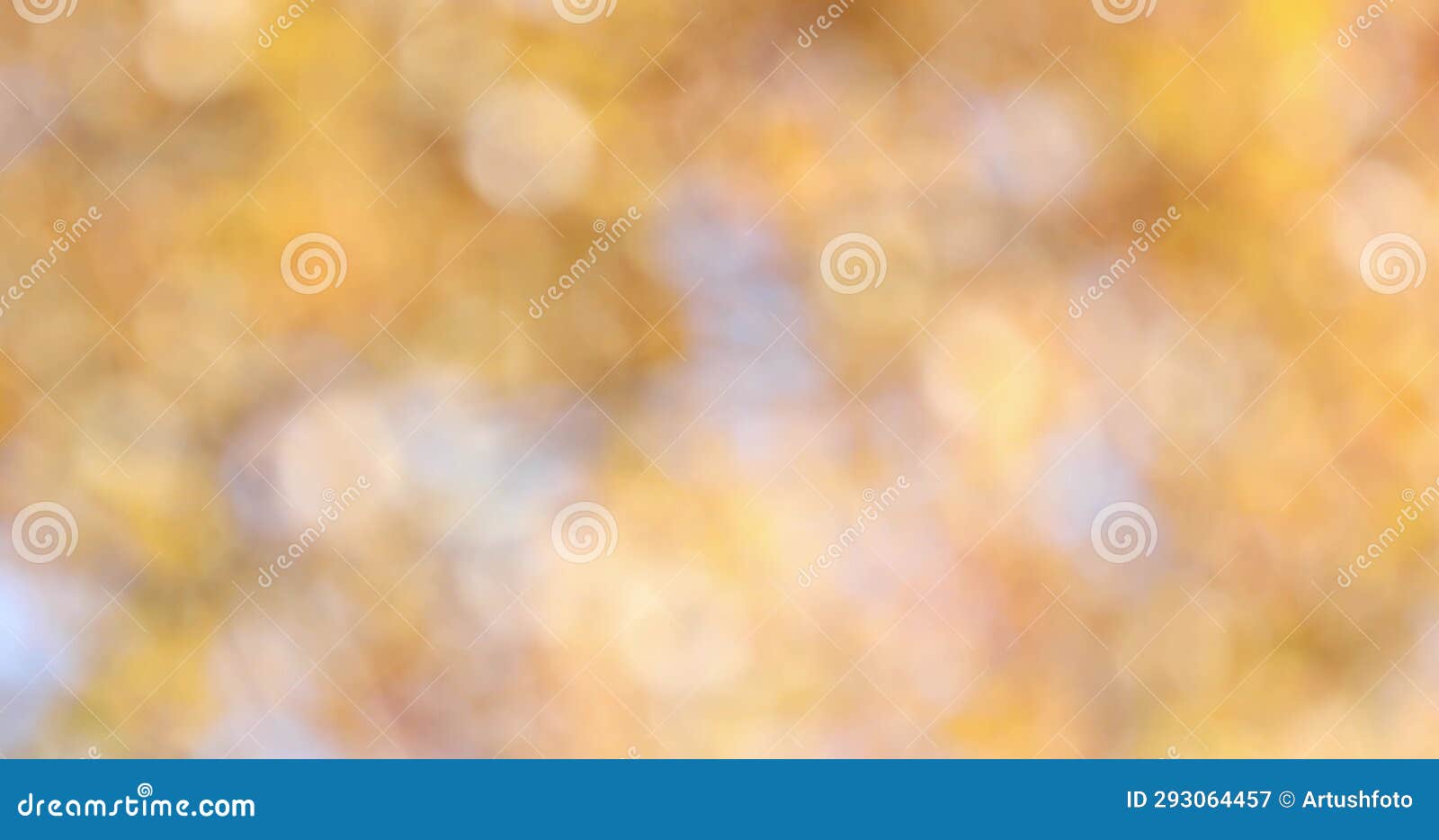 Spring Natural Bokeh Seamless Background or Backdrop Stock Video ...