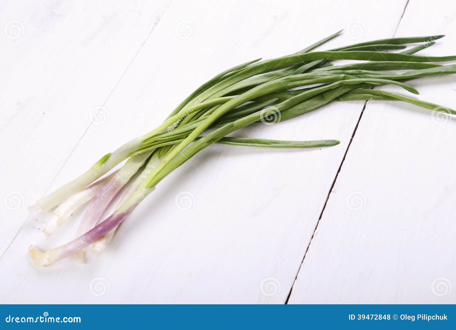 Spring onion stock photo. Image of culinary, item, light - 39472848