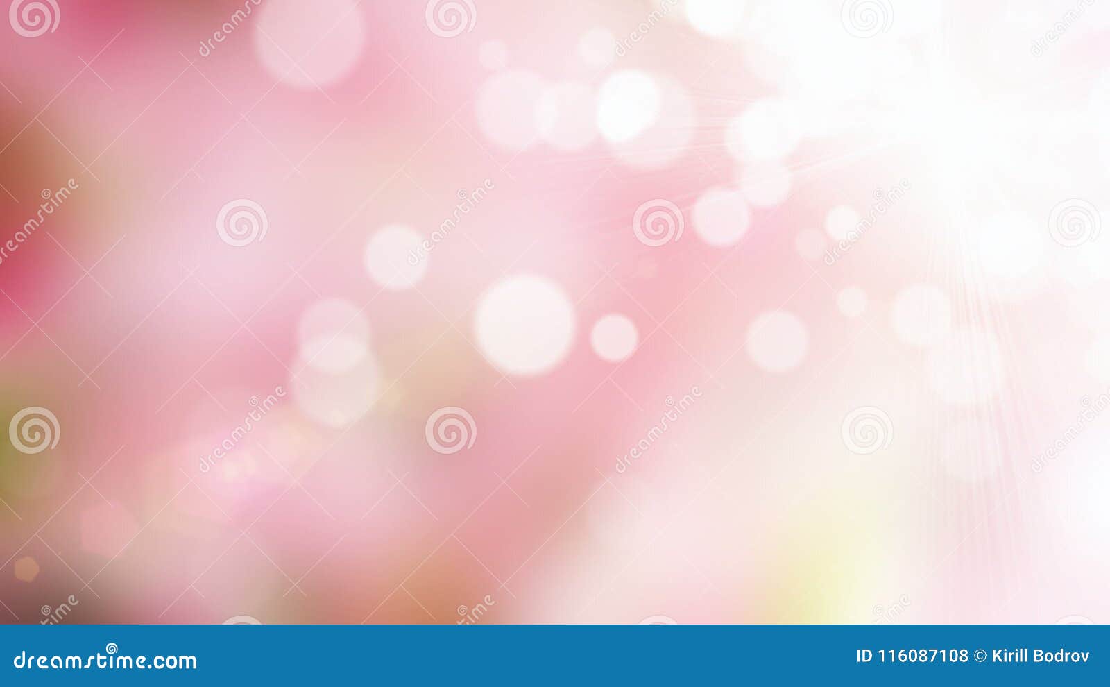 Spring Pink Motion Background Seamless Loop Stock Footage - Video of ...
