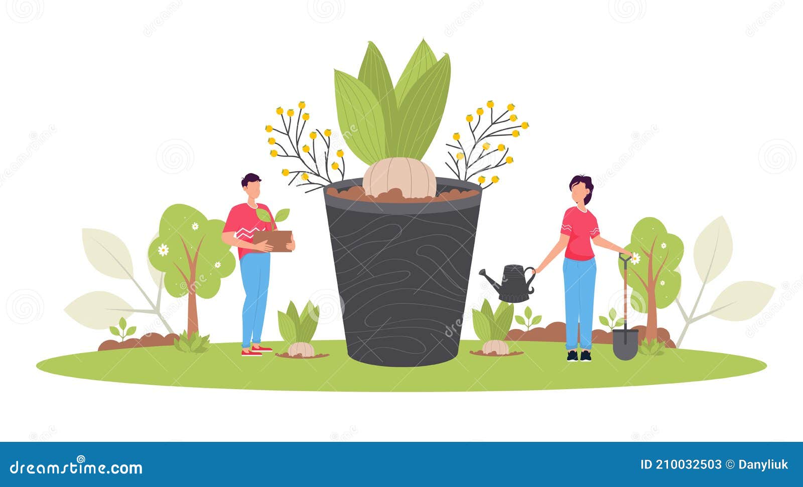 Spring Reforestation Concept. Forest Restoration, Reforestation ... Spring Reforestation Concept. Forest Restoration, Reforestation ...