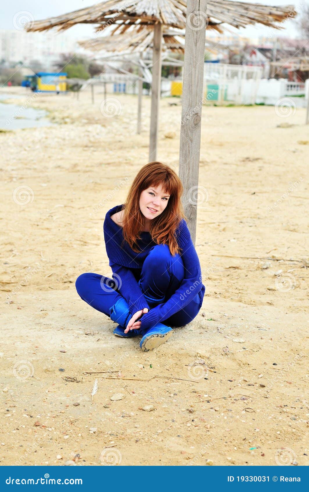 Spring rest stock image. Image of coastline, energy, sunlight - 19330031