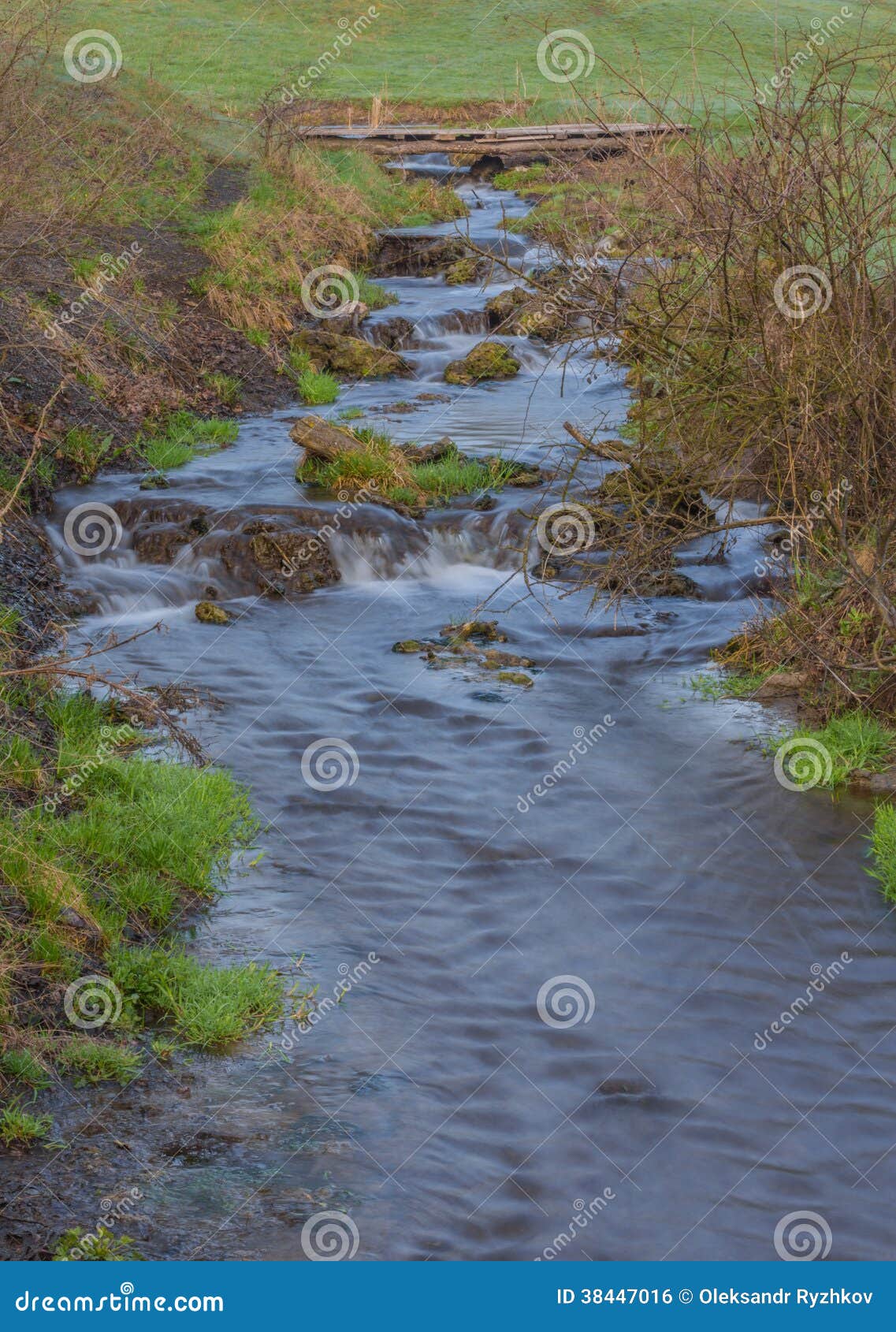 Spring river stock photo. Image of environment, river - 38447016